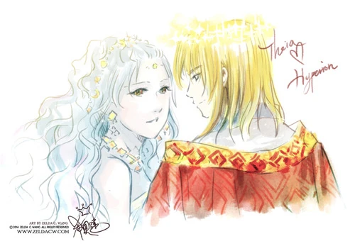 Theia/Image Gallery | MYth Wikia | Fandom