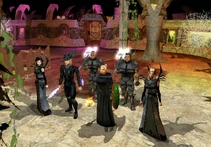 Cormanthor - Abandoned Manor | Myth Drannor Wiki | Fandom