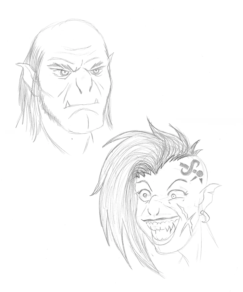 Orc | Mytheroptera Wiki | Fandom