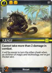 Yahui - Mythgard Wiki