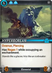 Hyperborean - Mythgard Wiki