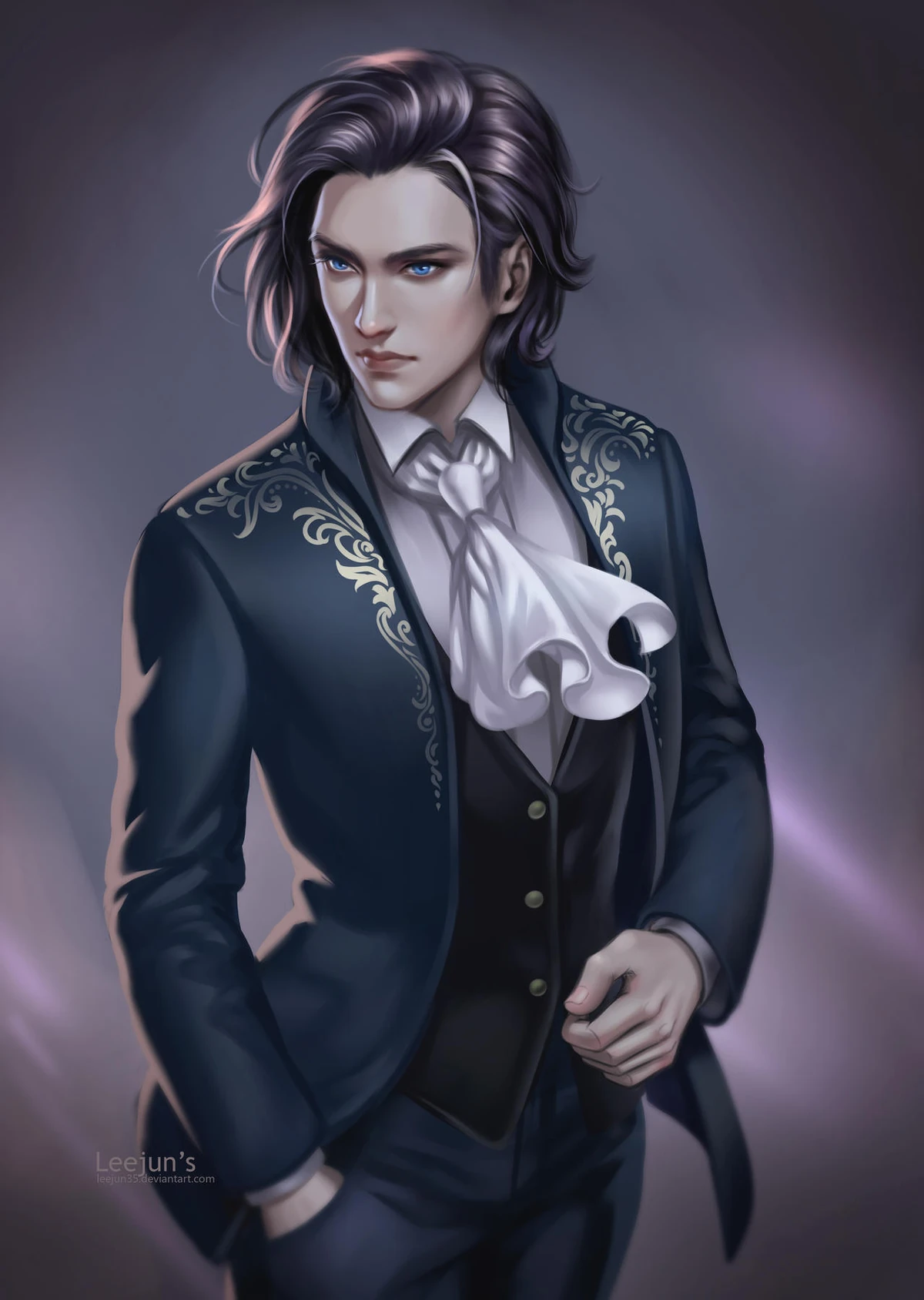 Lucas Porter | Mythgate Wiki | Fandom
