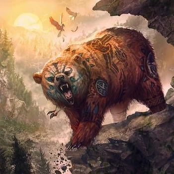 Rune Bear | Mythgate Wiki | Fandom