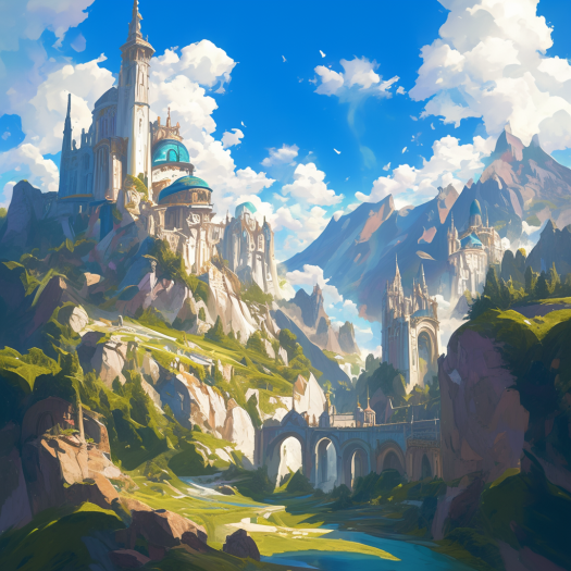 Alatyr College of Divine Magic and Healing | Mythgate Wiki | Fandom