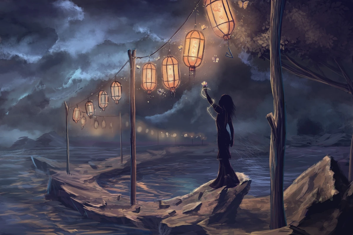 Lantern Bearers | Mythgate Wiki | Fandom