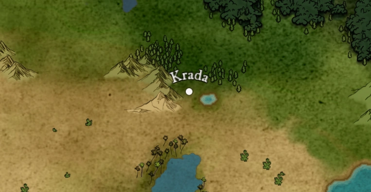 Krada | Mythgate Wiki | Fandom