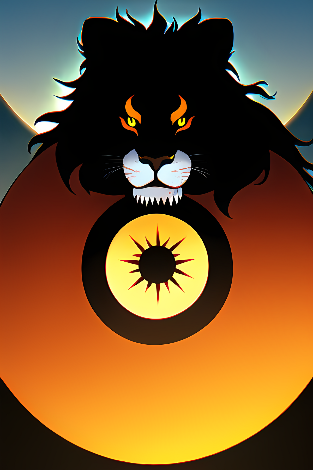 The Shadow Lions Mythgate Wiki Fandom