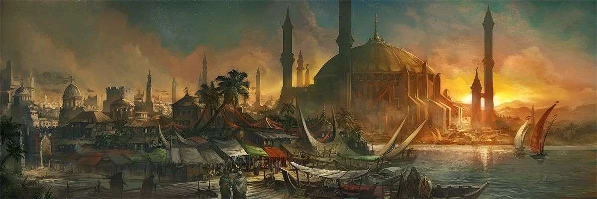 Ghilaya | Mythgate Wiki | Fandom