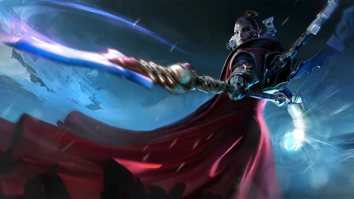 Tae'lana Spellquiver | Mythgate Wiki | Fandom
