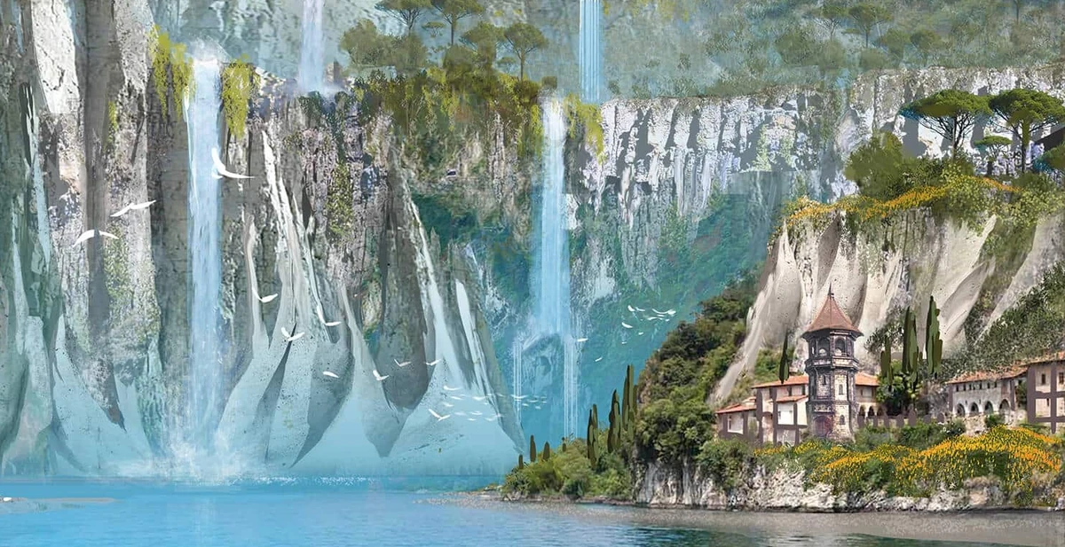 Whitespire | Mythgate Wiki | Fandom