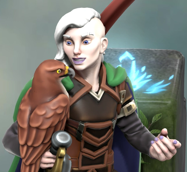 Alpine Fairfoot | Mythgate Wiki | Fandom
