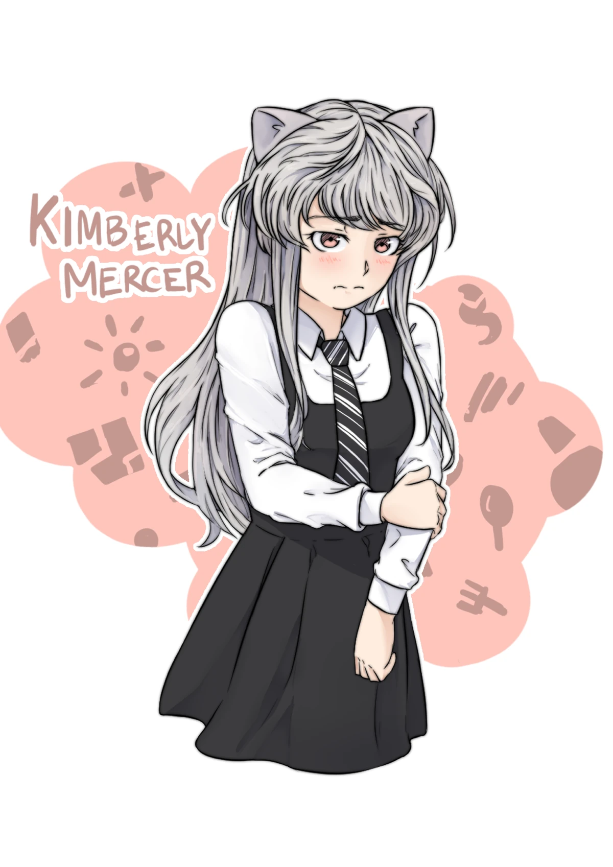 Kimberly Mercer | Mythgate Wiki | Fandom