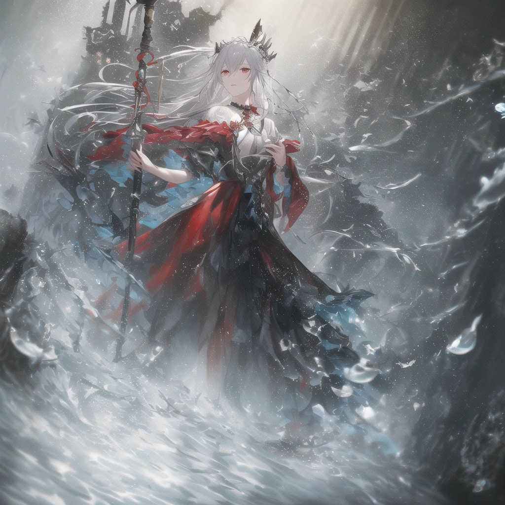 Pandora | Mythgate Wiki | Fandom