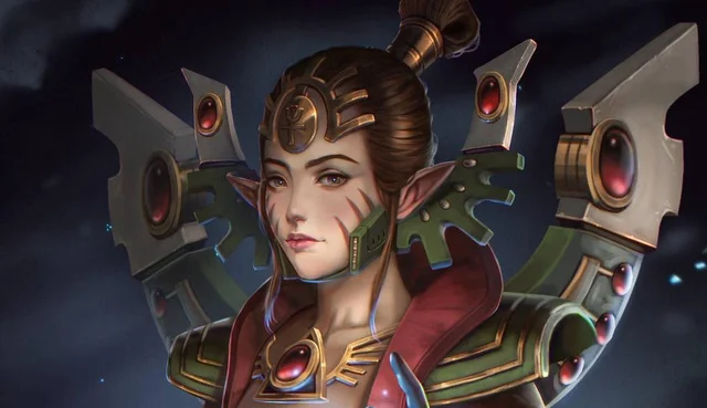 Tae'lana Spellquiver | Mythgate Wiki | Fandom