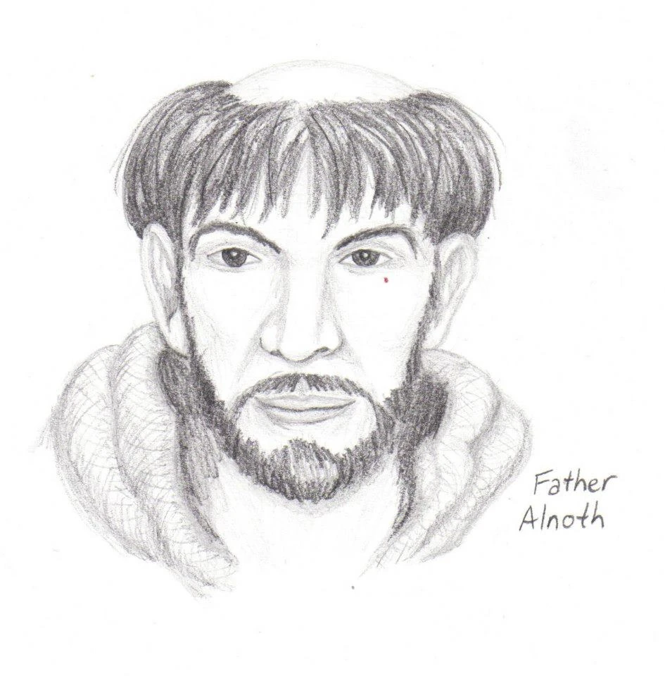 Father Alnoth | Mythic Britain Roleplay Wiki | Fandom