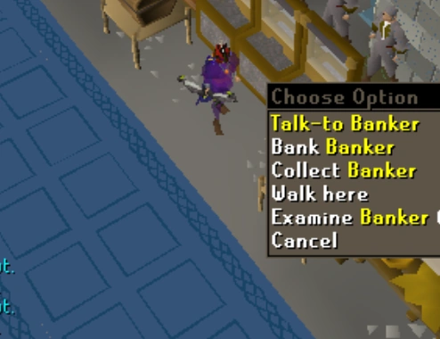 Bank PIN System | Mythic Dream RSPS Wiki | Fandom