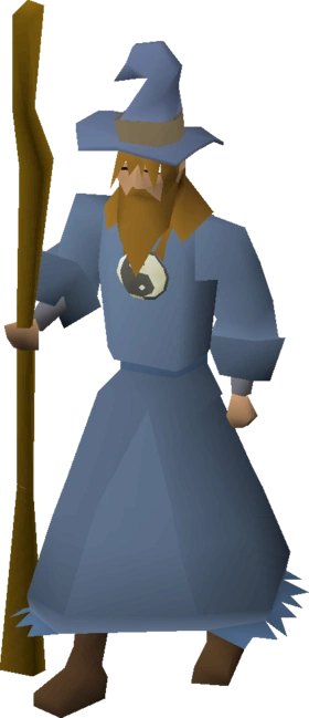 Make-over Mage | Mythic Dream RSPS Wiki | Fandom