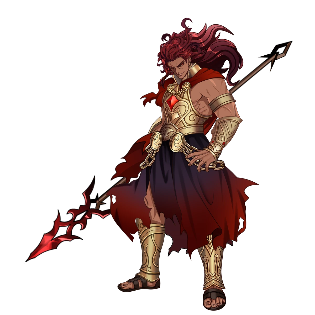 Ares | Mythic Heroes Wiki | Fandom