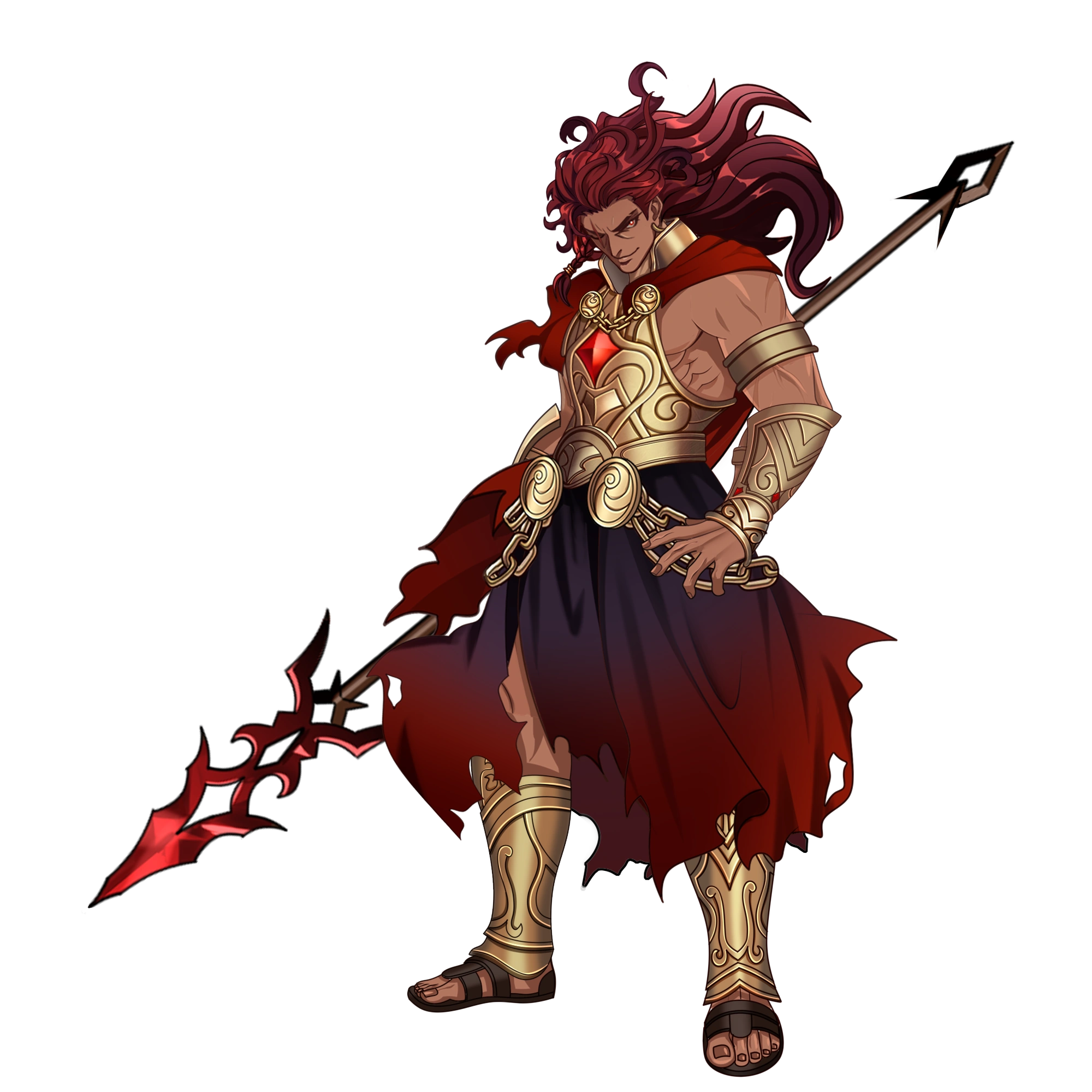 Ares | Mythic Heroes Wiki | Fandom