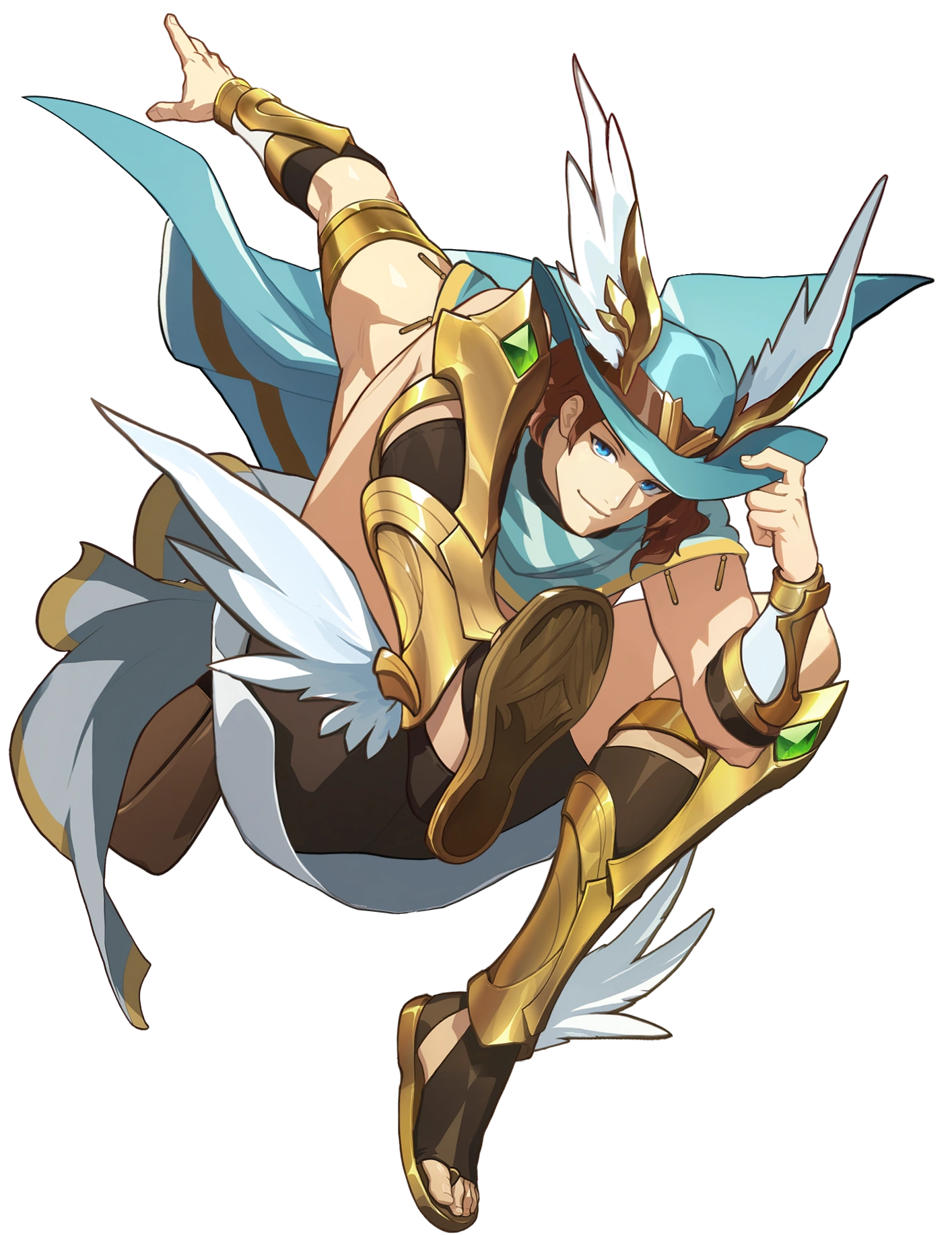 Hermes | Mythic Heroes Wiki | Fandom