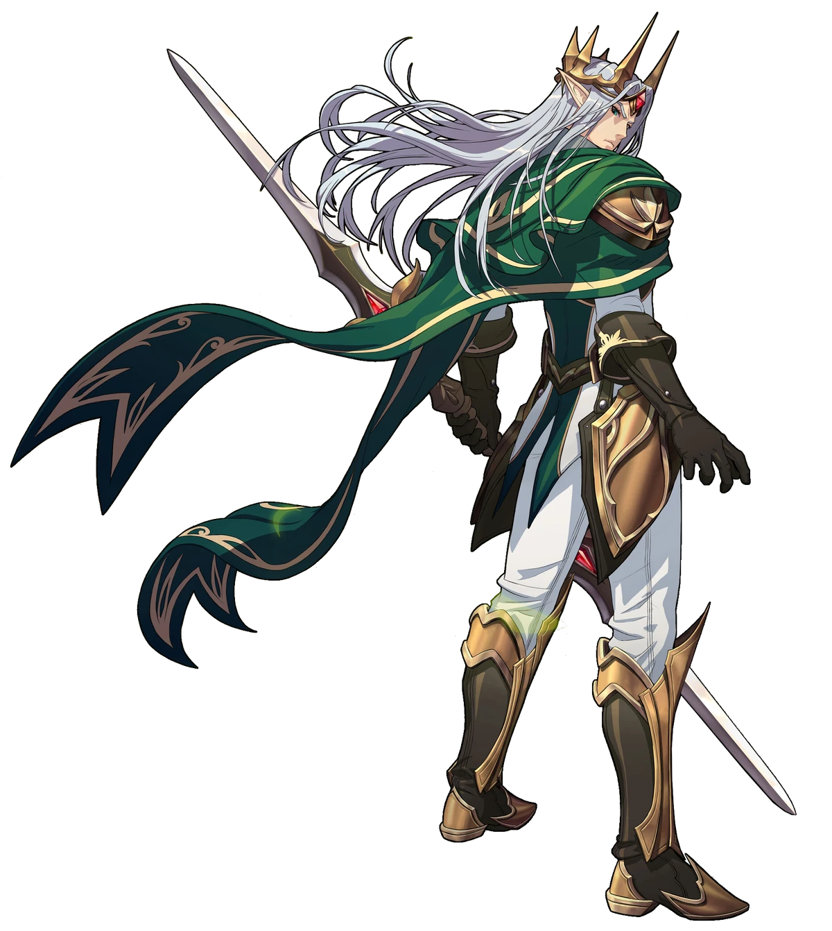 Oberon | Mythic Heroes Wiki | Fandom