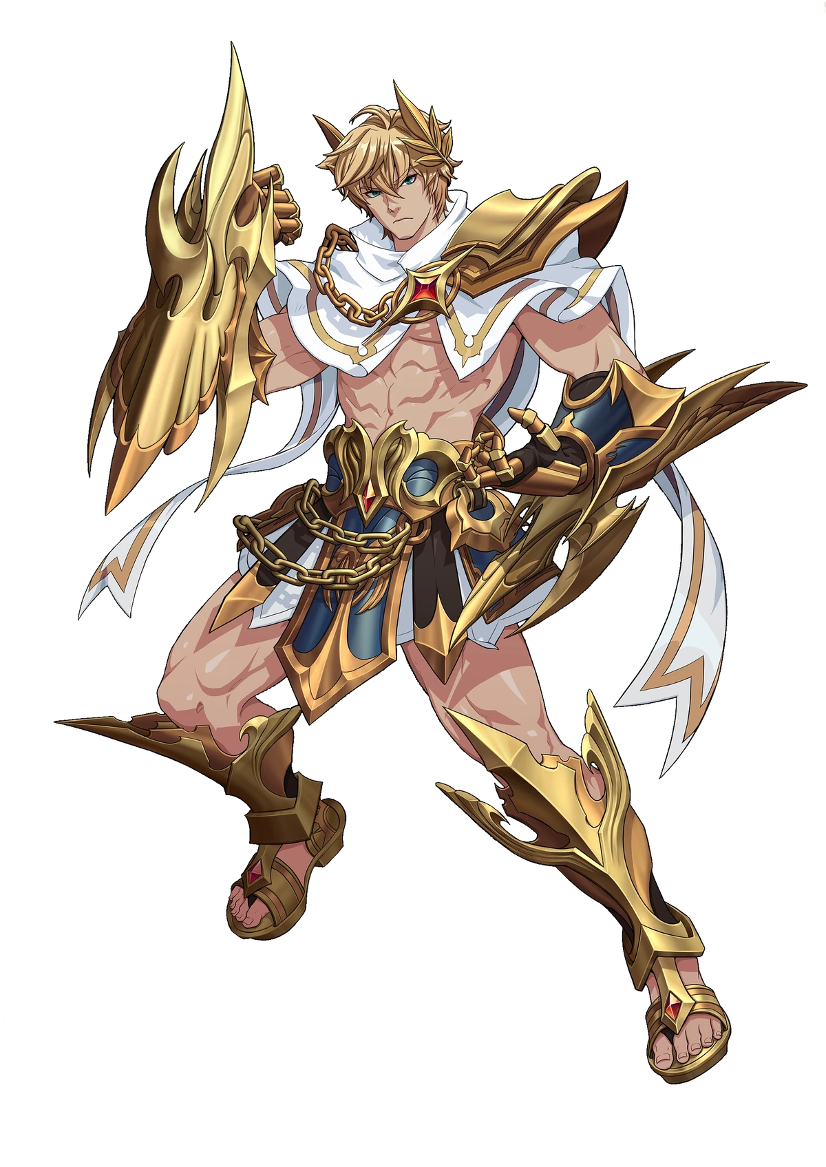 Apollo | Mythic Heroes Wiki | Fandom