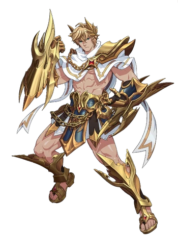 Apollo | Mythic Heroes Wiki | Fandom