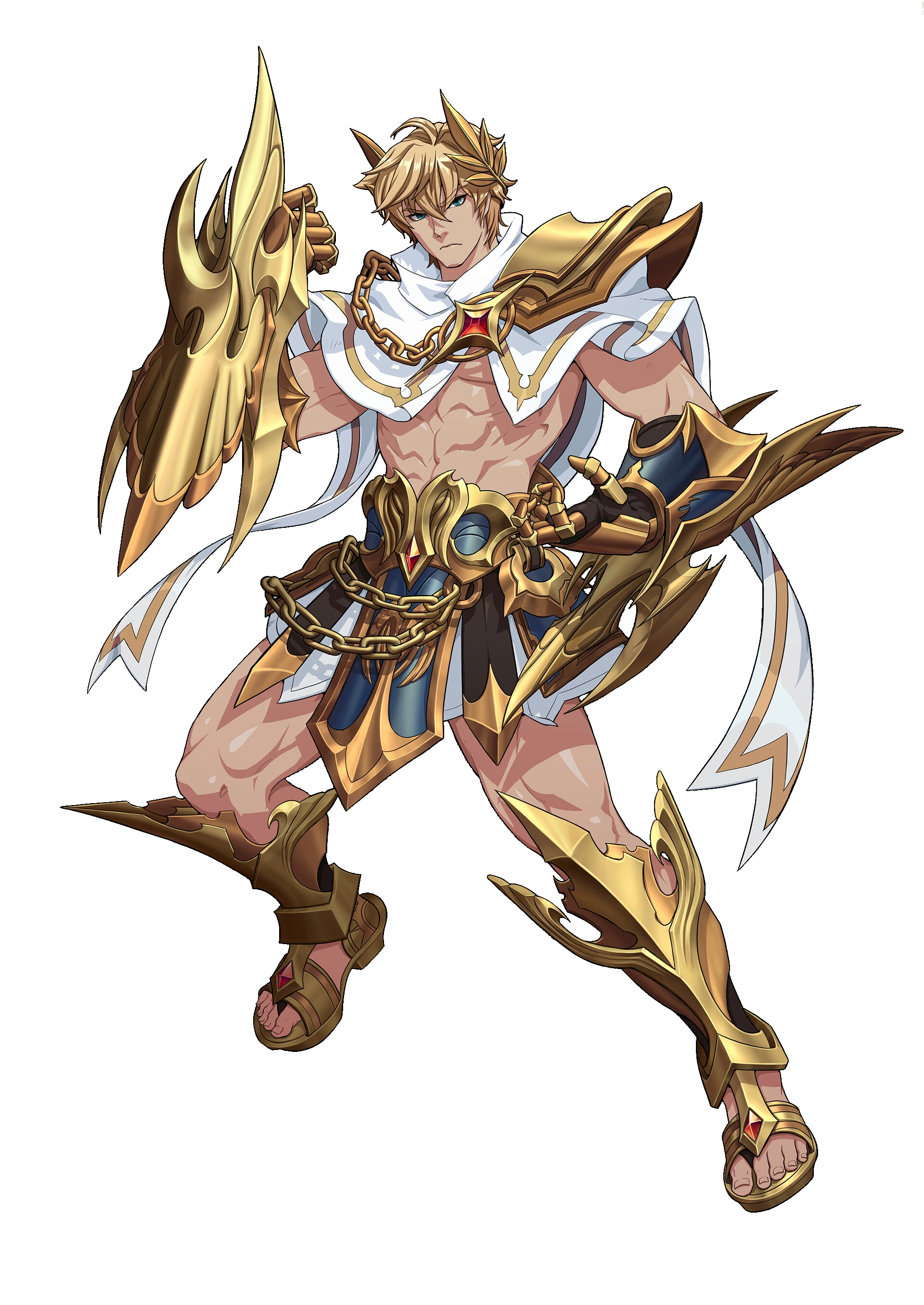 Apollo | Mythic Heroes Wiki | Fandom