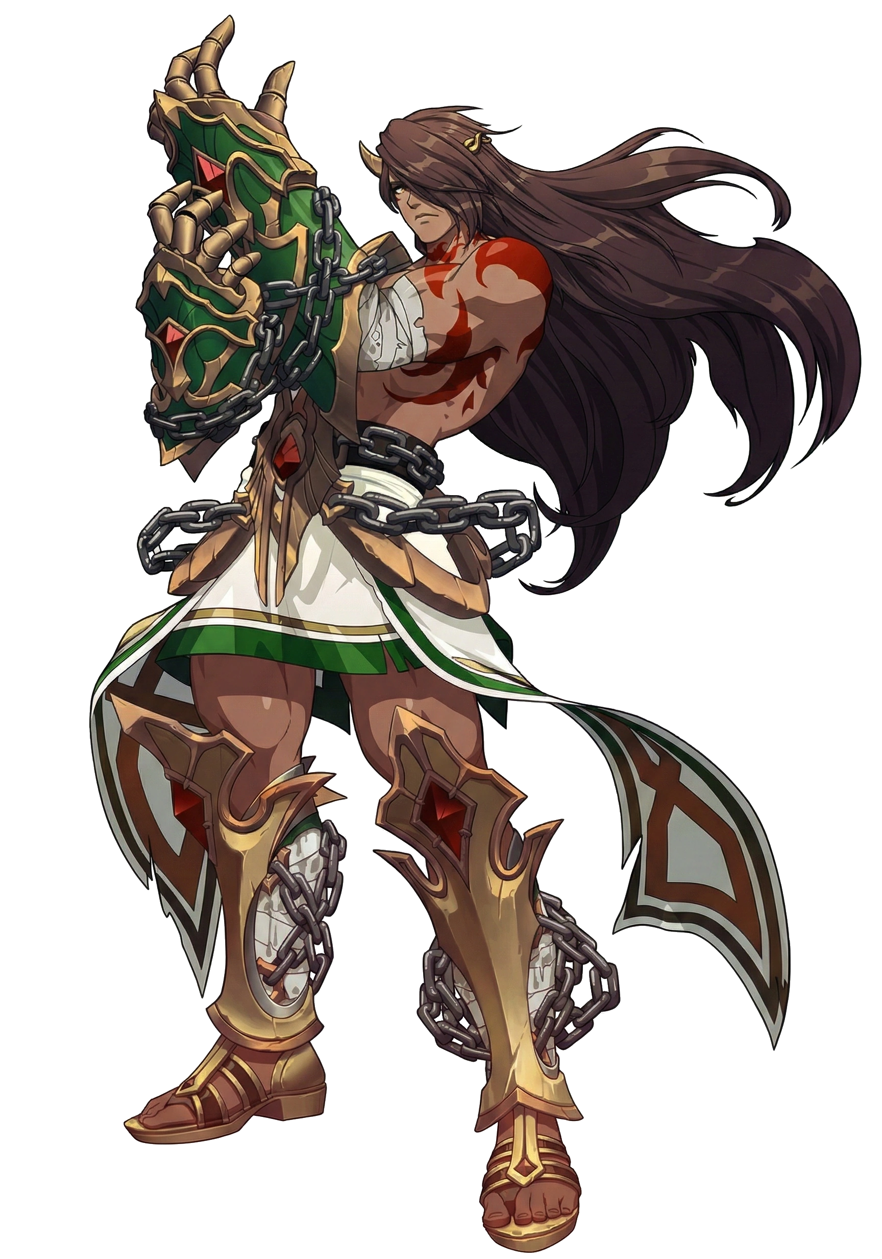 Prometheus | Mythic Heroes Wiki | Fandom