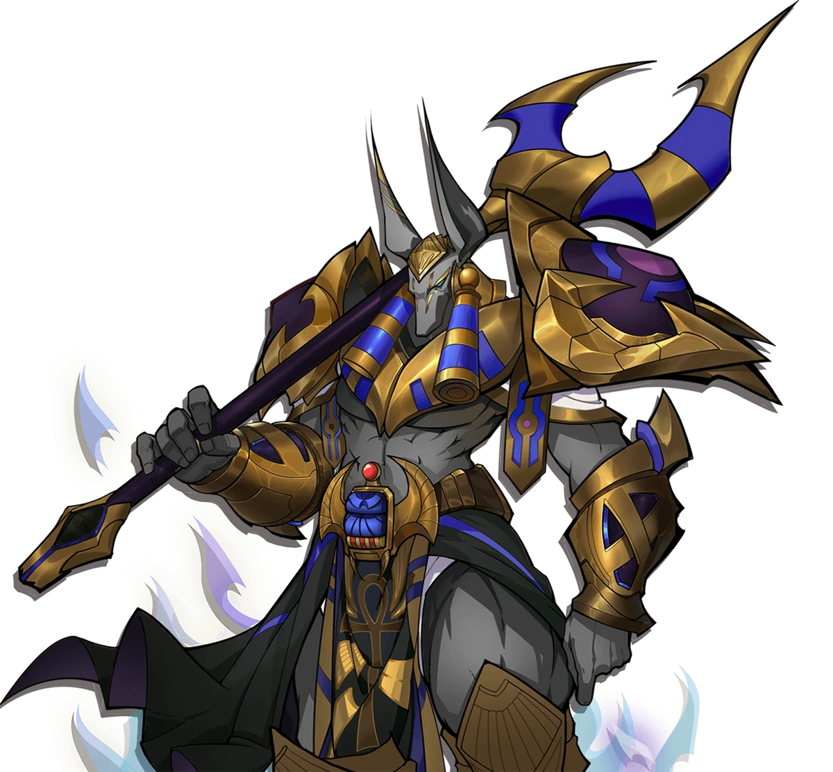 Anubis | Mythic Heroes Wiki | Fandom