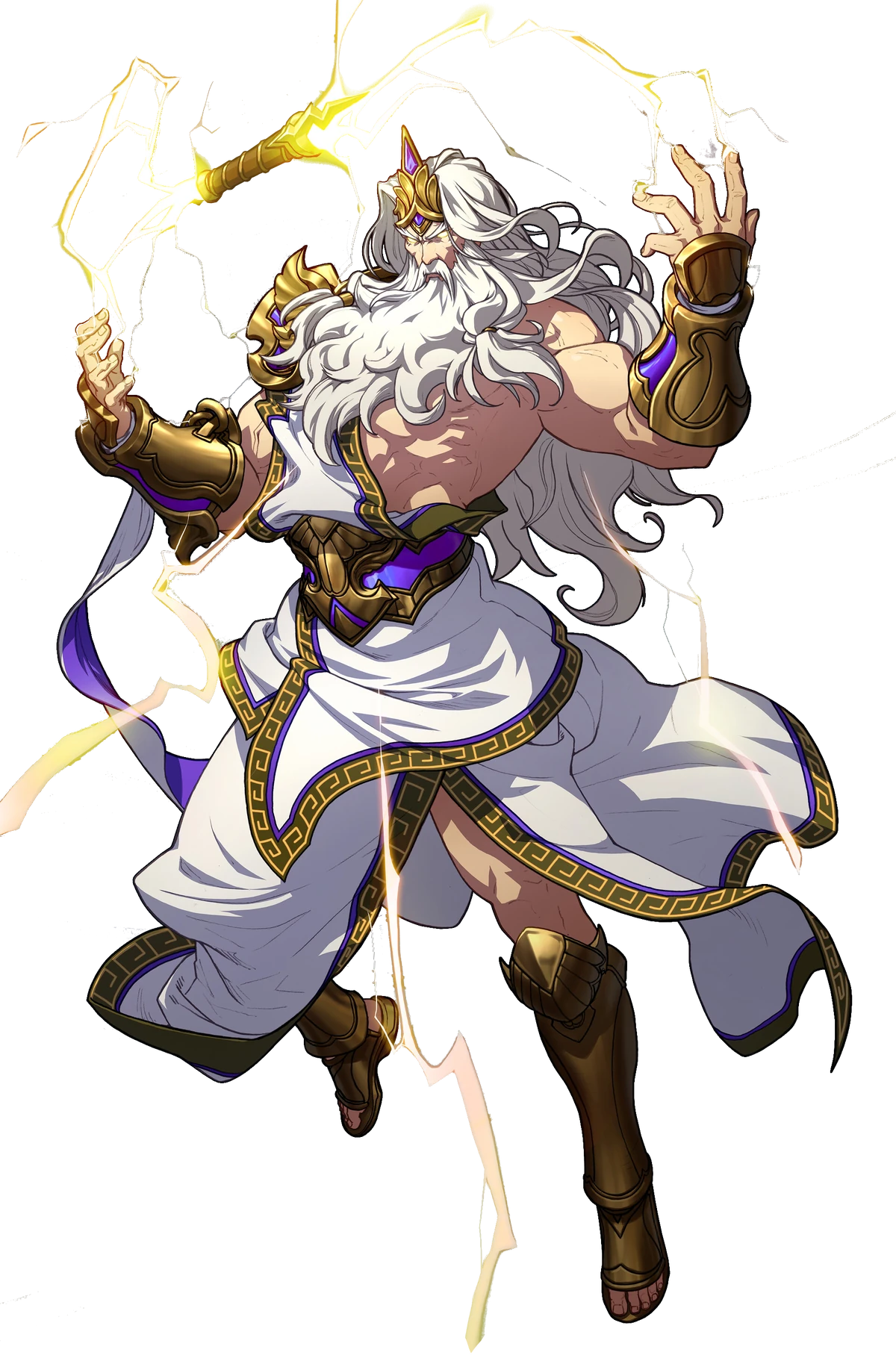 Zeus | Mythic Heroes Wiki | Fandom