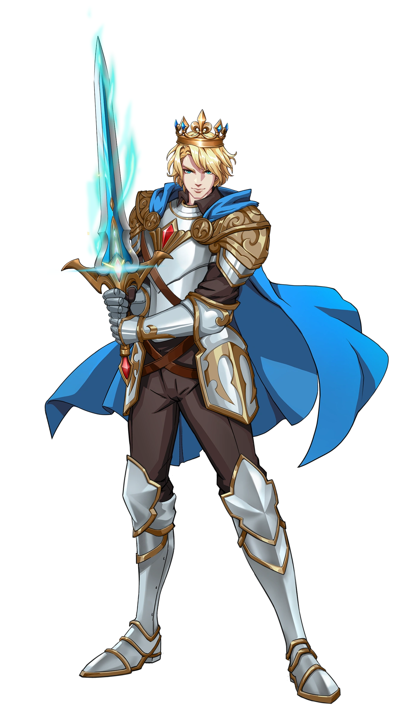 King Arthur | Mythic Heroes Wiki | Fandom