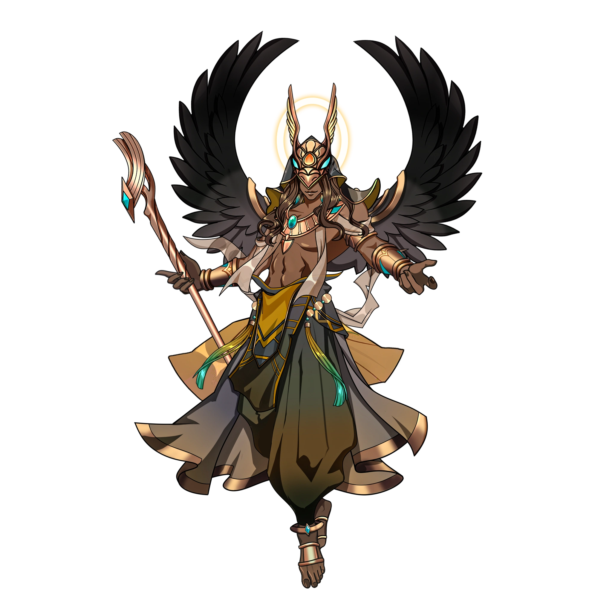 Horus | Mythic Heroes Wiki | Fandom