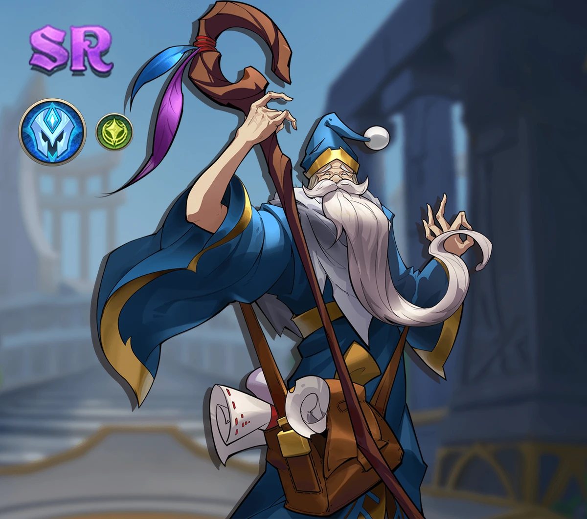 Merlin | Mythic Heroes Wiki | Fandom