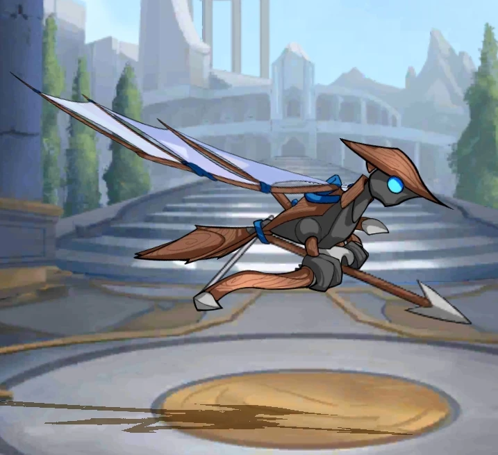 Guardian Bird | Mythic Heroes Wiki | Fandom