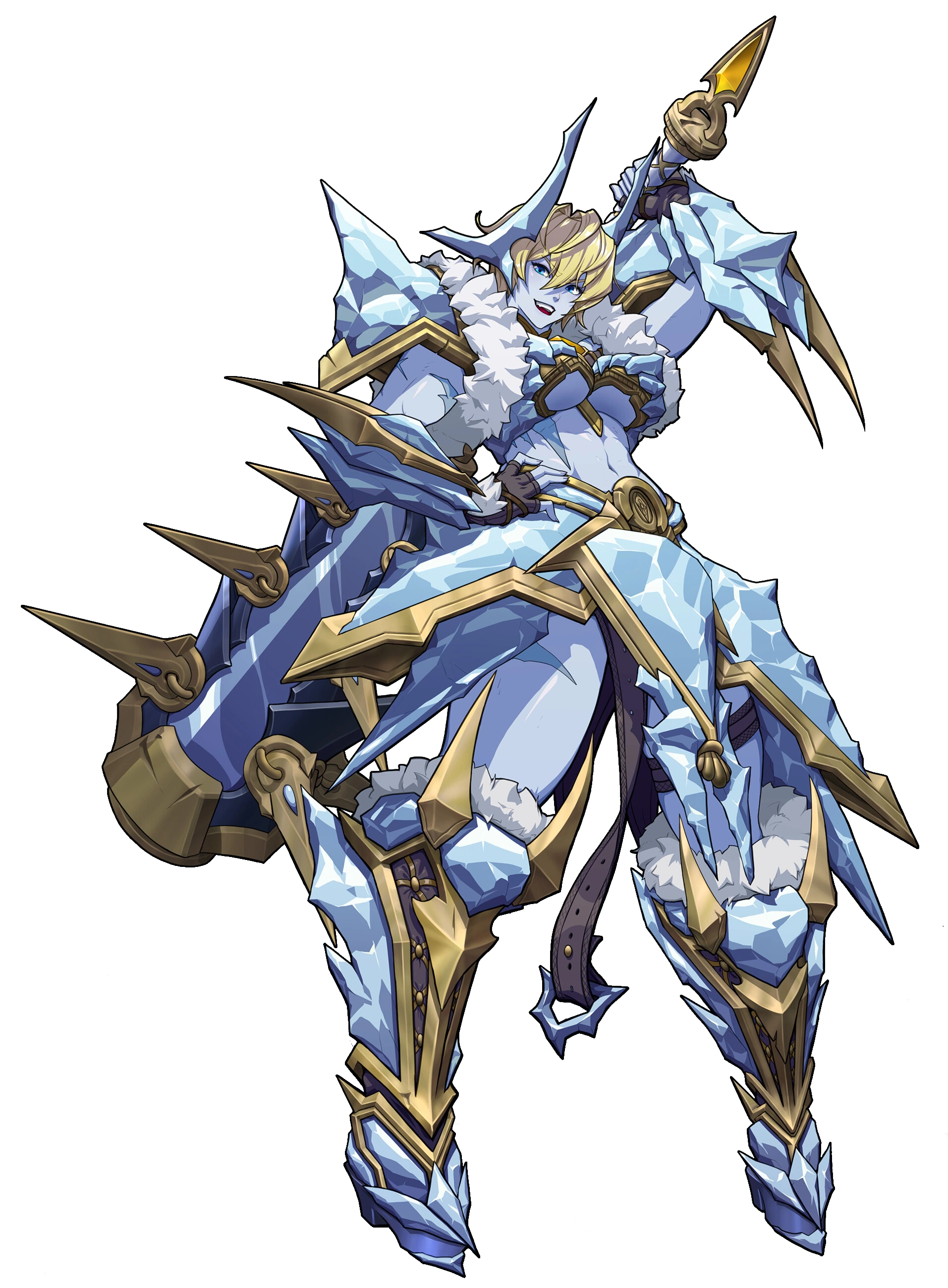 Ymir | Mythic Heroes Wiki | Fandom