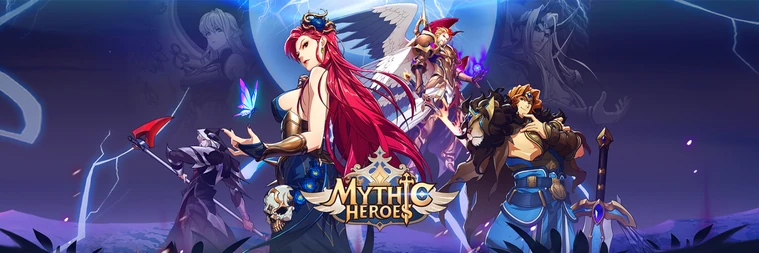 Mythic Heroes Wiki | Fandom