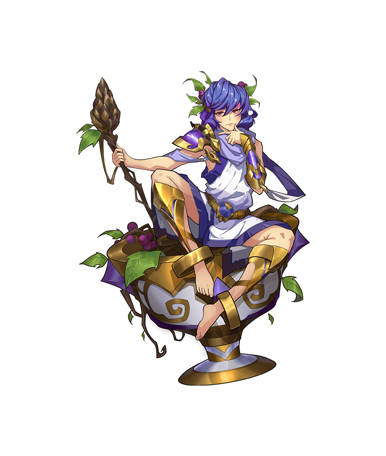 Dionysus | Mythic Heroes Wiki | Fandom