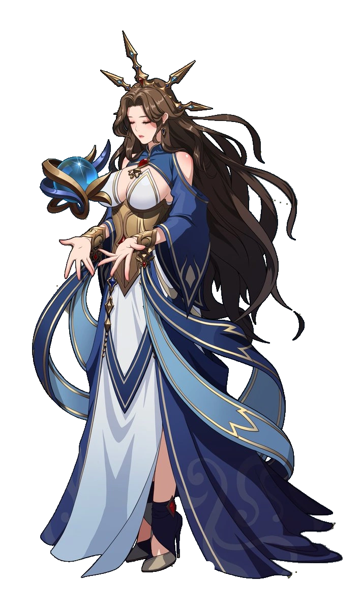 Cassandra | Mythic Heroes Wiki | Fandom