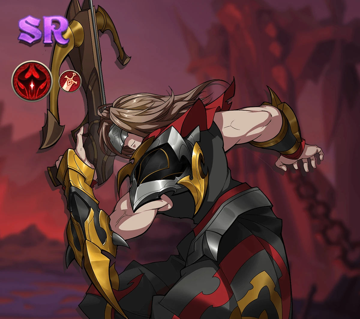 Hodur | Mythic Heroes Wiki | Fandom