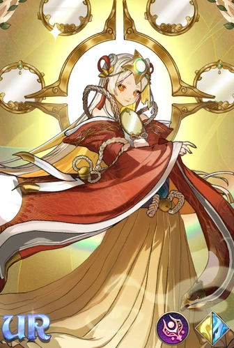 Amaterasu | Mythic Heroes Wiki | Fandom