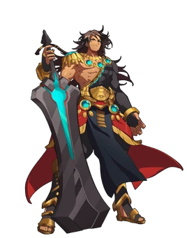 Gilgamesh | Mythic Heroes Wiki | Fandom