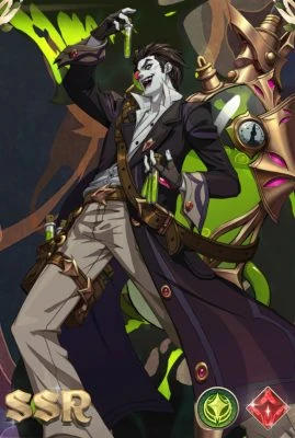 Faust | Mythic Heroes Wiki | Fandom