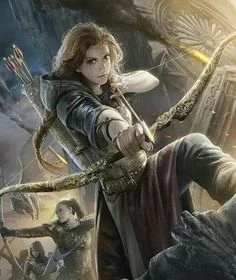 Cynara Sarkis | Mythic Pen and Paper Wikia | Fandom