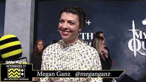Megan Ganz | Mythic Quest Wiki | Fandom