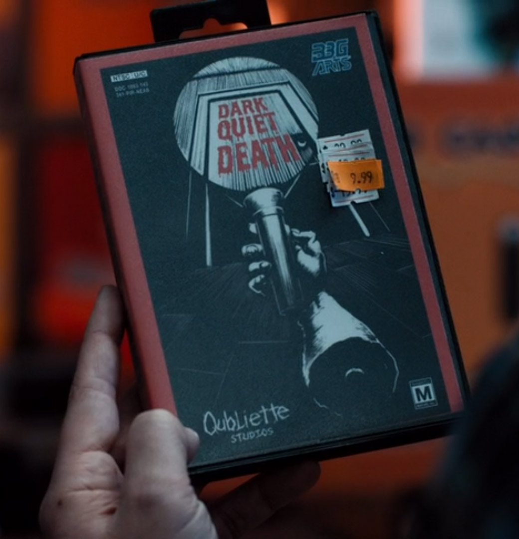 Dark Quiet Death | Mythic Quest Wiki | Fandom