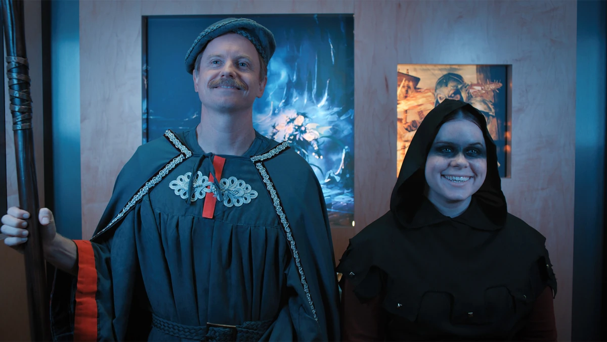 Everlight (episode) | Mythic Quest Wiki | Fandom