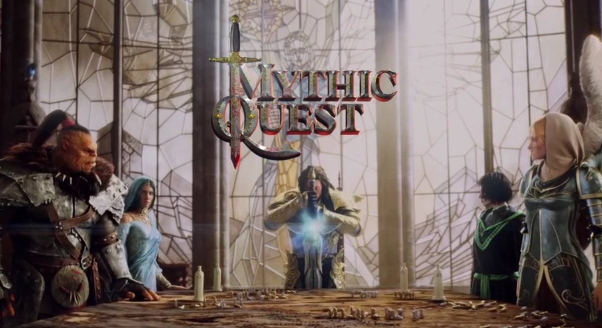 Mythic Quest | Mythic Quest Wiki | Fandom