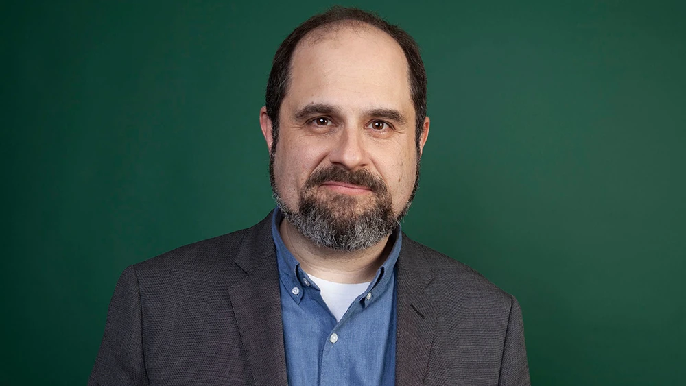 Craig Mazin | Mythic Quest Wiki | Fandom