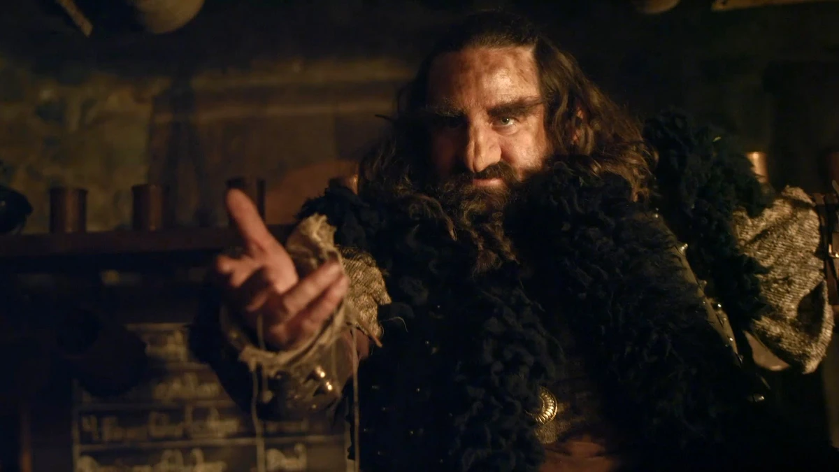 Hammerhead | Mythica-The Series Wiki | Fandom